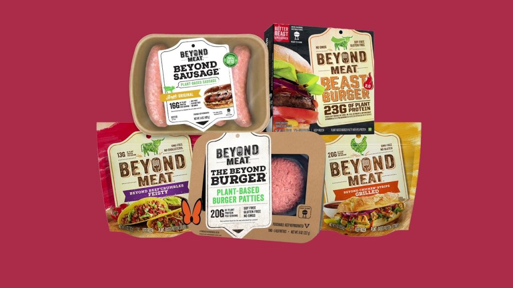Where to Find Beyond Meat Products and Is It Really Healthier? | Bored ...