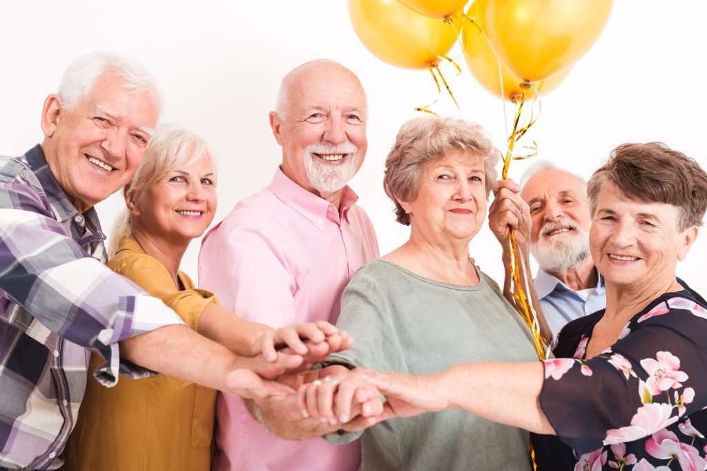 Exergaming For Seniors